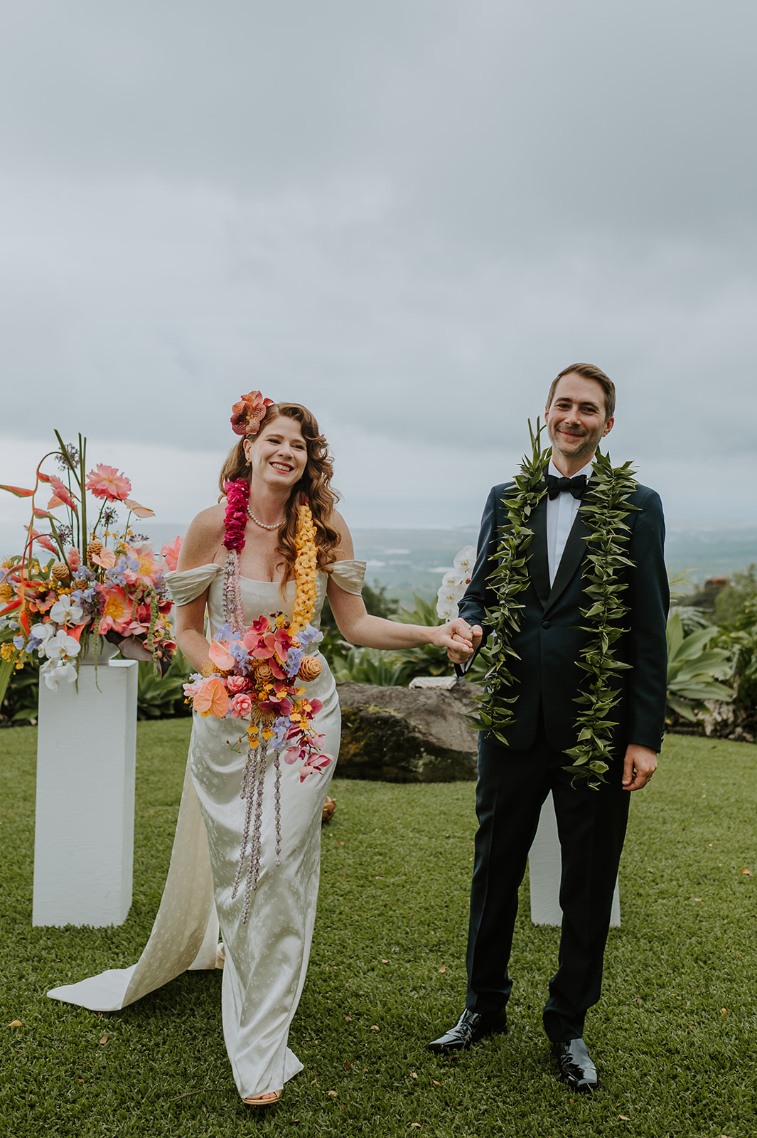 Felice & Andrew - Sunshower Weddings